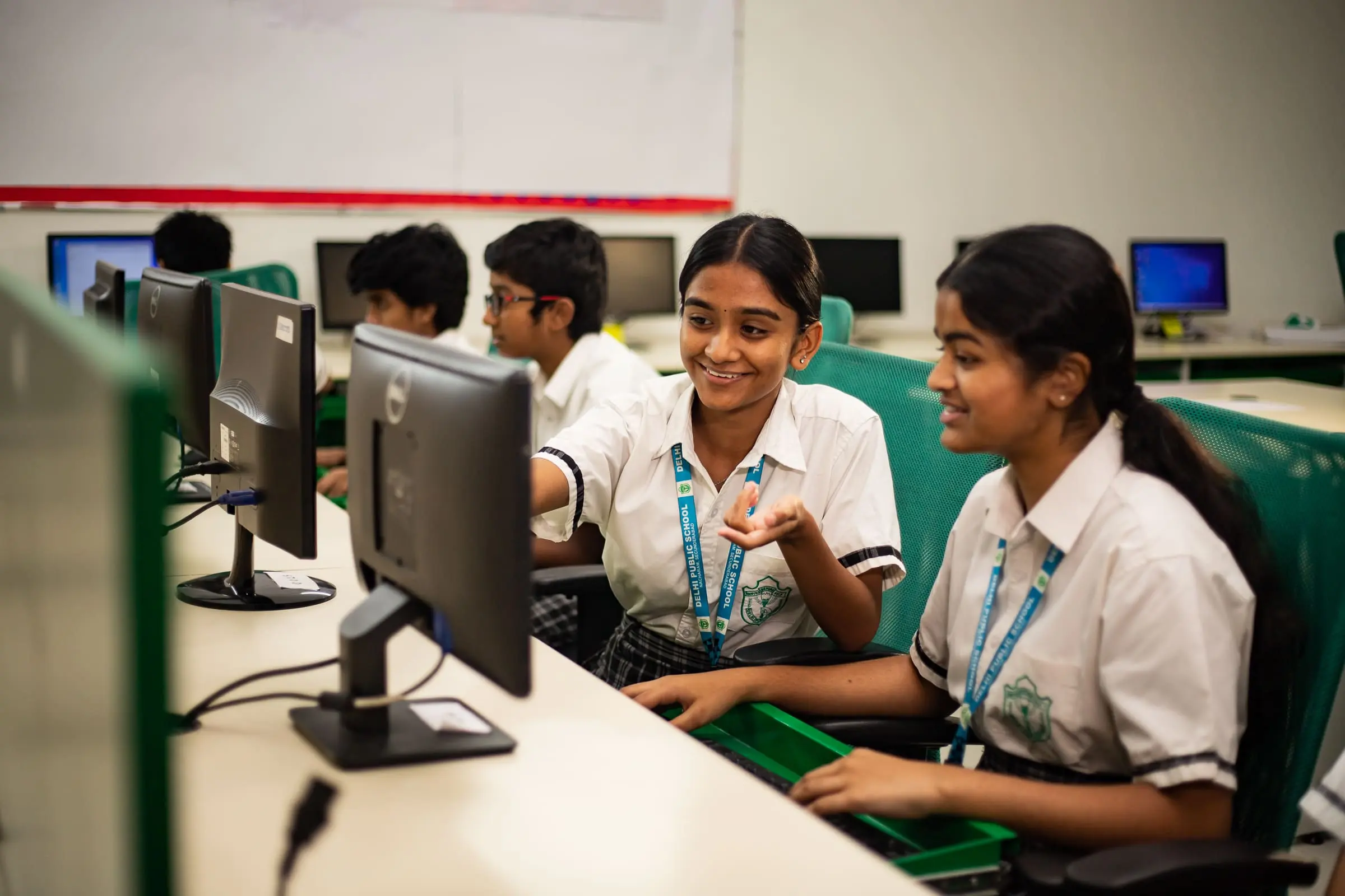 Student Facilities | Top Cambridge International Schools in Hyderabad ...