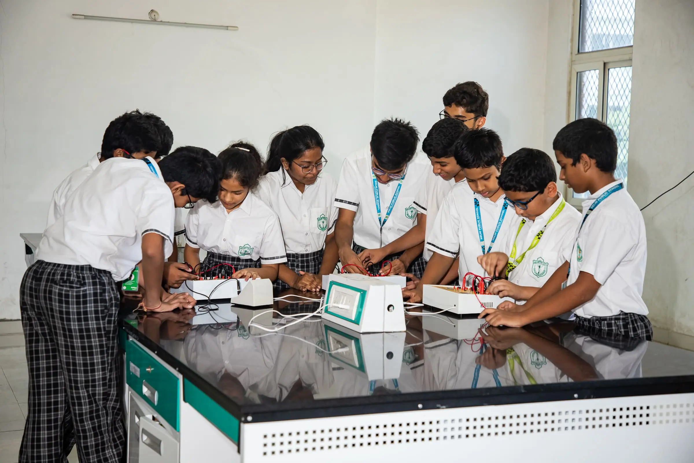 Student Facilities | Top Cambridge International Schools in Hyderabad ...