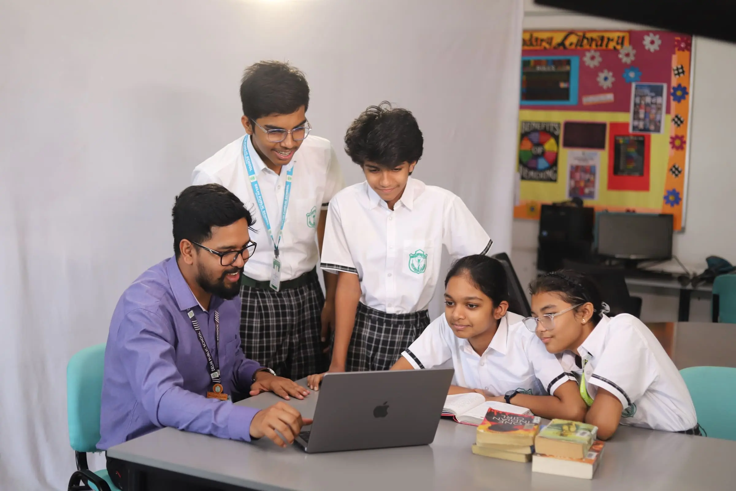 Best Cambridge International AS & A Level School in Hyderabad - DPS Nacharam